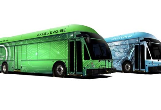 First EV Battery from Proterra’s New Gigafactory Rolls Off Production Line