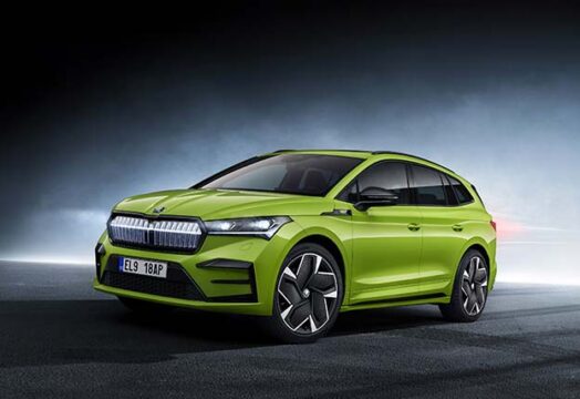 Skoda Enyaq & Elroq Add AirConsole Gaming, Spotify & Emergency Vehicle ...