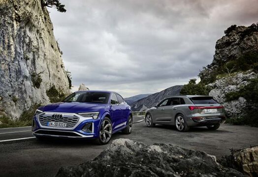 2026 Audi Q4 e-tron: UK pricing and specification announced
