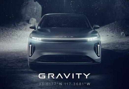 Lucid Gravity Leads NAF Summer El Prix with 720 km Real-World Range