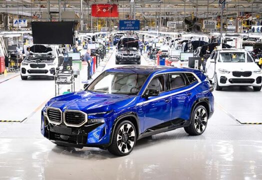 BMW Launches Humanoid Robot Pilot at Leipzig Plant
