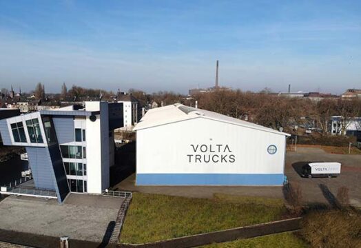 Volta Trucks reveals the Volta Zero – the first purpose-built full ...