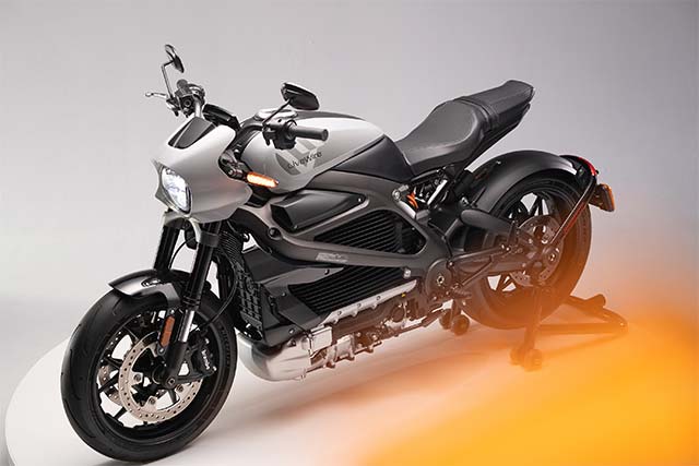 LiveWire ONE Electric Motorcycle Launches in Europe