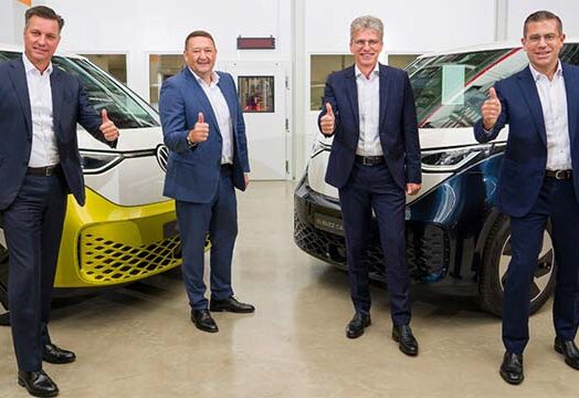 Umicore inaugurates Europe’s first battery materials gigafactory