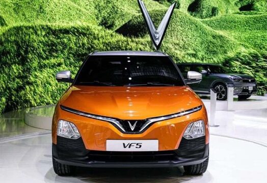 VinFast ships first electric vehicles to US customers