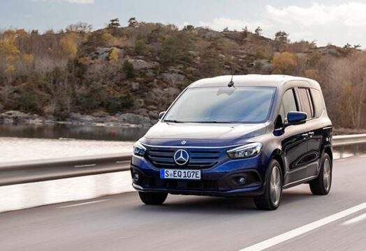 Bosch Secures Major Mercedes-Benz EV Motor Deal
