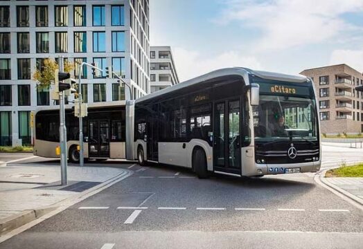 Unibuss orders 76 MAN electric buses for public transport in Oslo