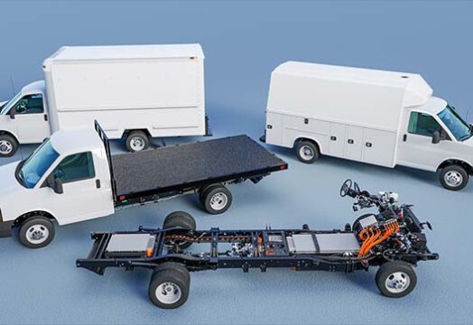 Volvo Trucks unveils new fully electric axle for extended range