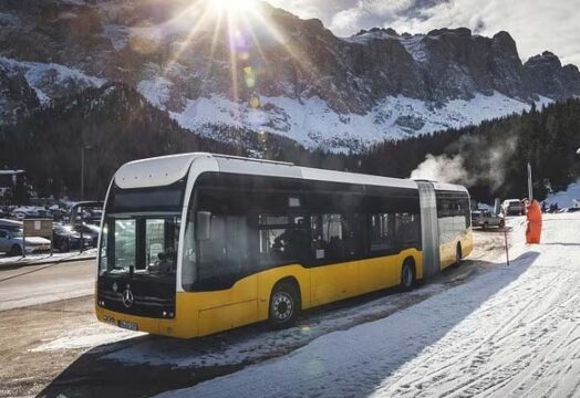 Unibuss orders 76 MAN electric buses for public transport in Oslo
