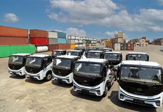 Volta Trucks and DB Schenker complete first on-road test phase of the ...