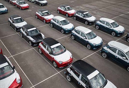 GWM launch a new ORA 03 line-up for 2025