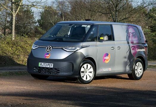 Volkswagen ID. Buzz named ‘Car of the Year’ at the 2023 What Car? Awards