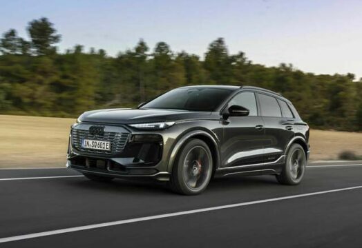 2026 Audi Q4 e-tron: UK pricing and specification announced