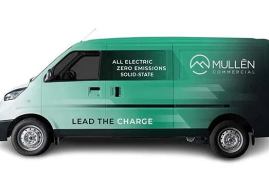 All-electric Ford E-Transit named as What Car? Van of the Year for 2023