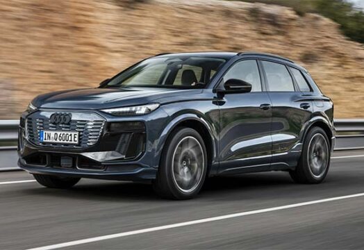 2026 Audi Q4 e-tron: UK pricing and specification announced
