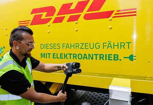 DHL enhances its EV and battery supply chain solutions in Asia Pacific ...