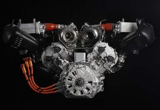 Lamborghini Cancels Lanzador EV, Commits to PHEV Supercars