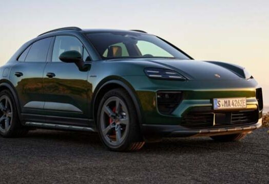 From concept to reality: designing the Porsche Taycan