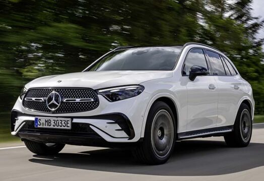 Mercedes-Benz EQV electric van now available to order