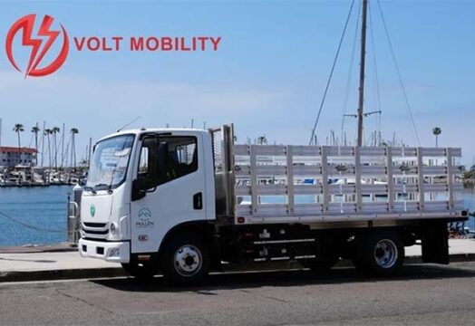 Royal Mail Trials LEVC VN5 Electric Van For Parcel And Letter Deliveries