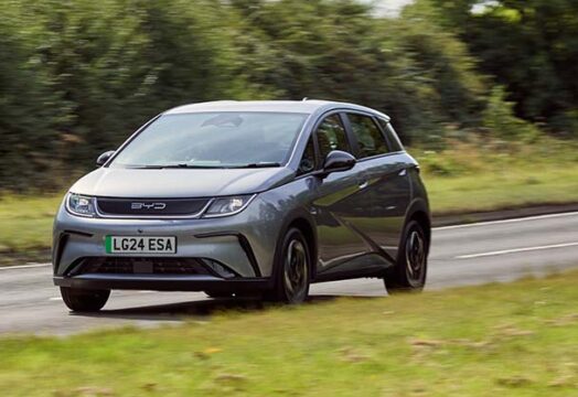 BYD DOLPHIN G DM-i Debuts in Europe with New DM 5.0 Hybrid Technology