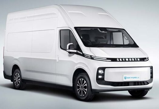 City Transformer and the shape-shifting all-electric CT-1 make Paris ...