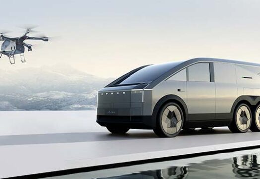 AltoVolo launches three-passenger Sigma eVTOL with 510-mile range