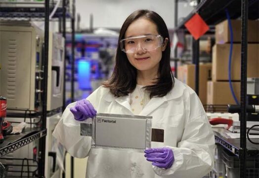 Solid-State Battery Leader Factorial Begins Trading on Nasdaq