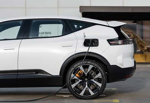 Polestar Announces 2024 Sales Results