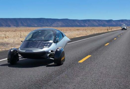 Aptera Moves Closer to Production With First Validation Vehicles