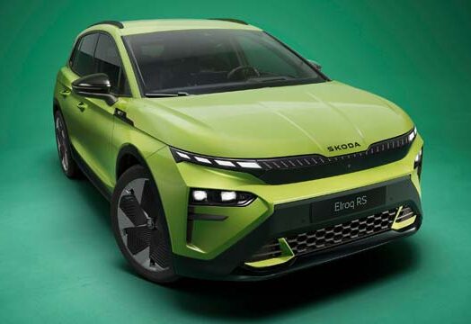 Skoda Elroq earns 5-star Euro NCAP safety rating