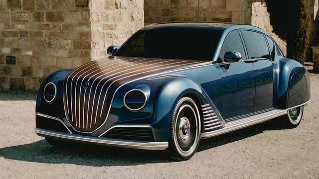 Dacora Motors Unveils America’s Most Luxurious EV