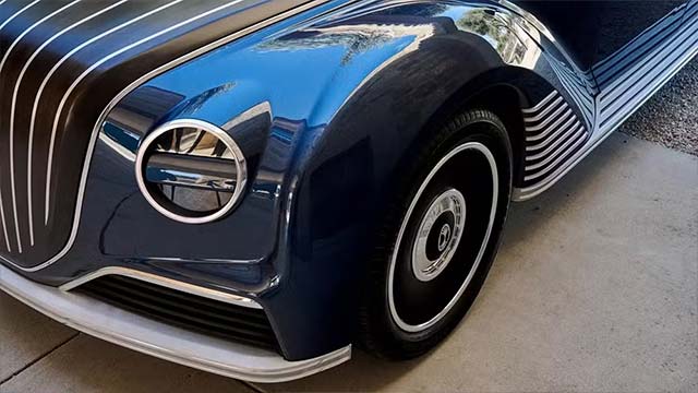 Dacora Motors Unveils America’s Most Luxurious EV