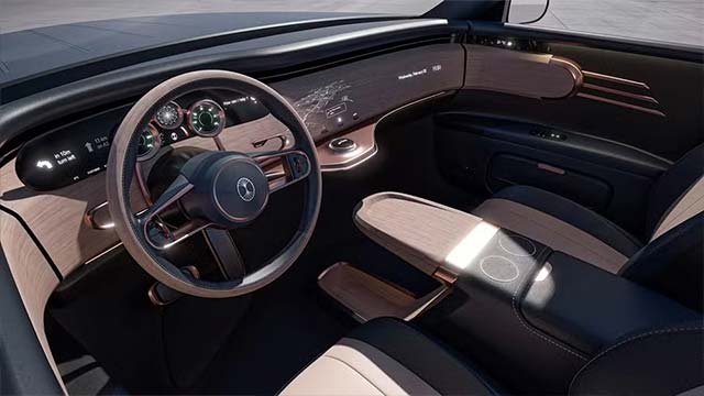 Dacora Motors Unveils America’s Most Luxurious EV