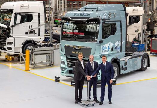 Tesla Semi Enters Mass Production: Specs, Price and Range