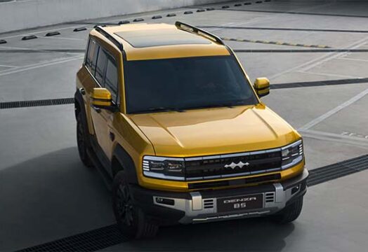 BYD Debuts DM-i PHEV Technology and 1.5L Xiaoyun Engine
