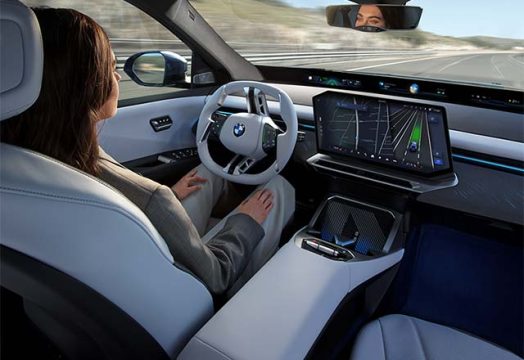 LG and Magna to Develop Next Generation Autonomous Driving-Infotainment ...