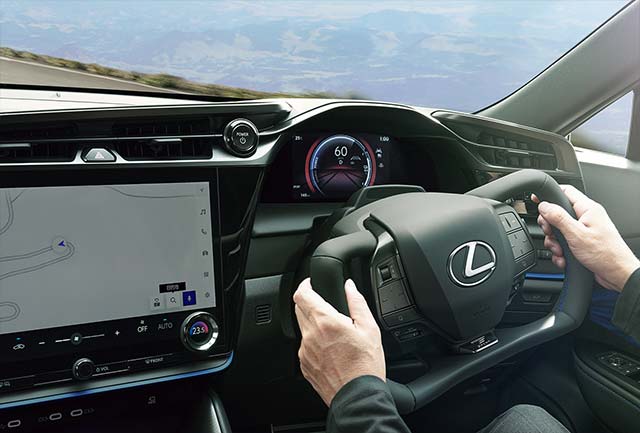 Lexus Introduces the Special Edition RZ 600e "F SPORT Performance"