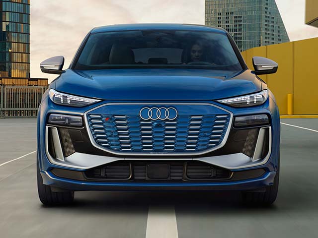 2027 Audi A6 e-tron & Q6 e-tron: New Tech, Pricing & Specs