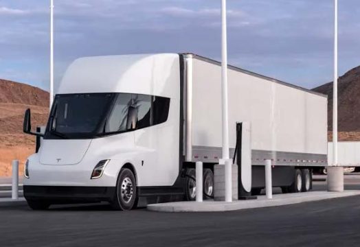 Tesla Semi Enters Mass Production: Specs, Price and Range