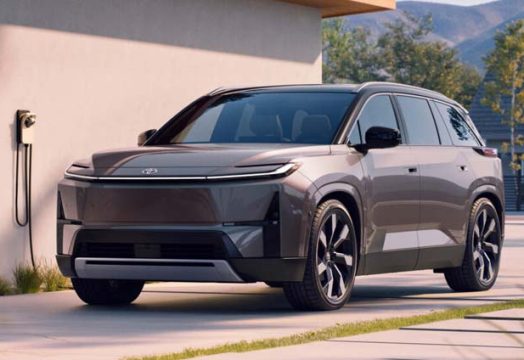 Volkswagen Group Produces 5 Million Electric Drive Units