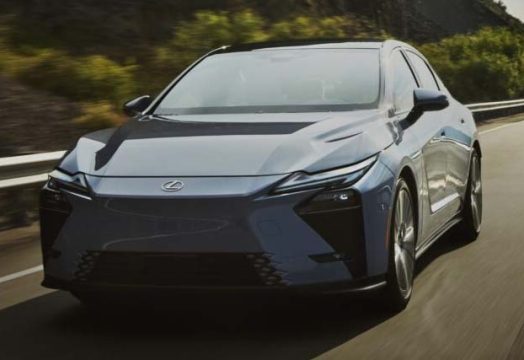 Watch Lotus Evija sets new performance standards in Autocar road test