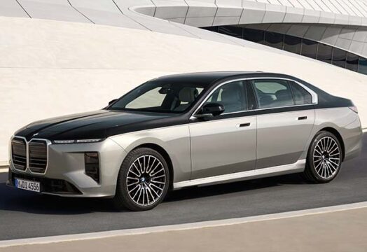 HiPhi Z Breaks Norwegian Cold Weather Range Test Record