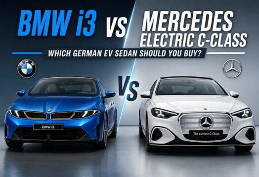 BMW iX3 Wins 2026 World Car of the Year and World Electric Vehicle