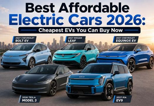Dacia Spring Price Cut Makes It the UK’s Cheapest New EV at £11,990